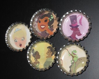 Frog Bottle Cap | Etsy