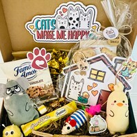 Cat Gift - 60+ Gift Ideas for 2024