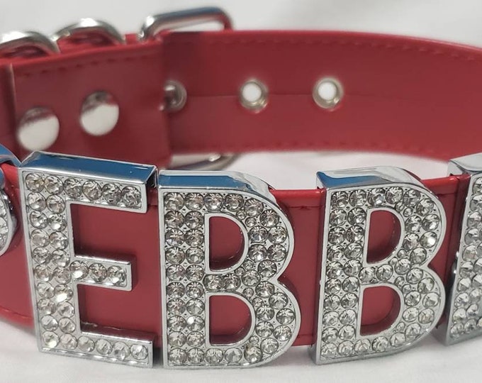 Pre Order Kirishima Eijiro BNHA Pebble Collar for Character Letters ...