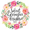 SweetGeorgiaDesigns - Etsy