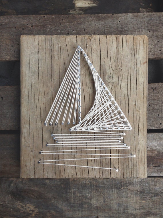 items-similar-to-sail-boat-string-art-on-etsy