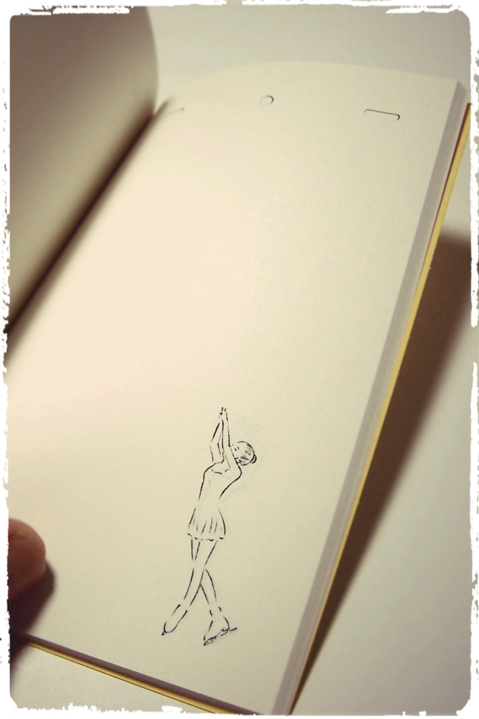 Flip Book Animation Notebook MAA FLIPBOOK2 Figure - Etsy UK