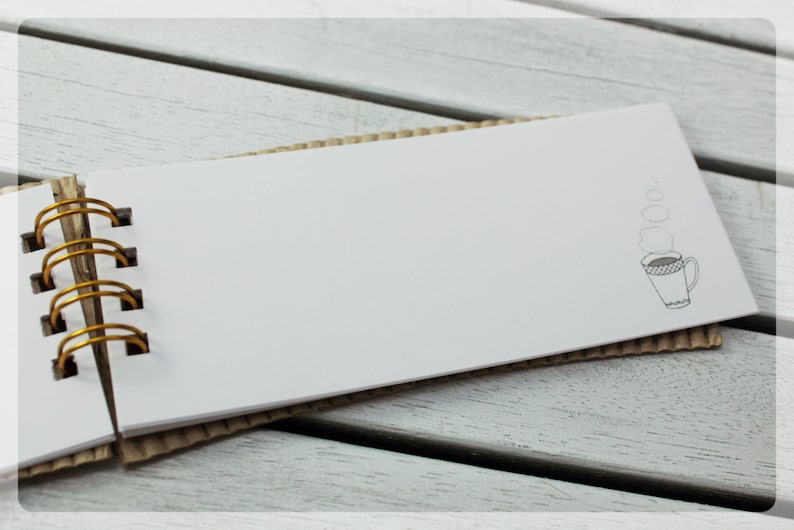 Flip Book Animation Notebook MAA FLIPBOOK5 Coffee - Etsy Denmark