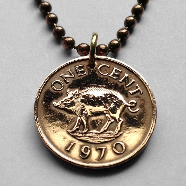Boar Pendant - Etsy