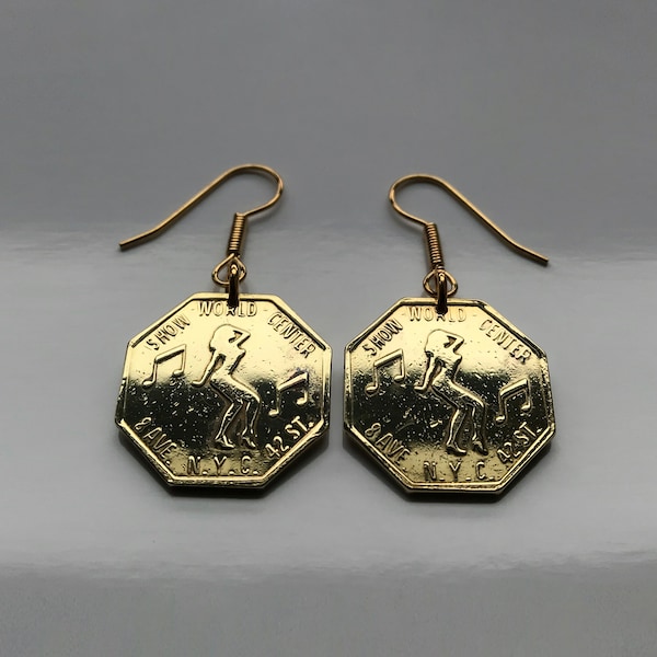 Show World Token - Etsy