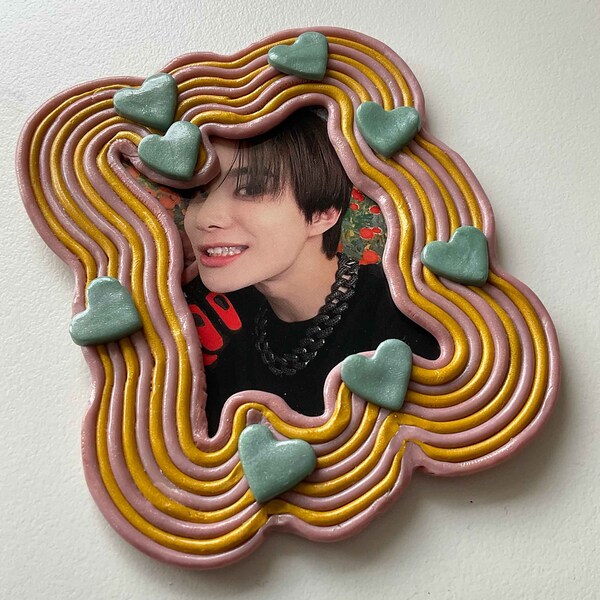 Kpop Picture Frame - Etsy