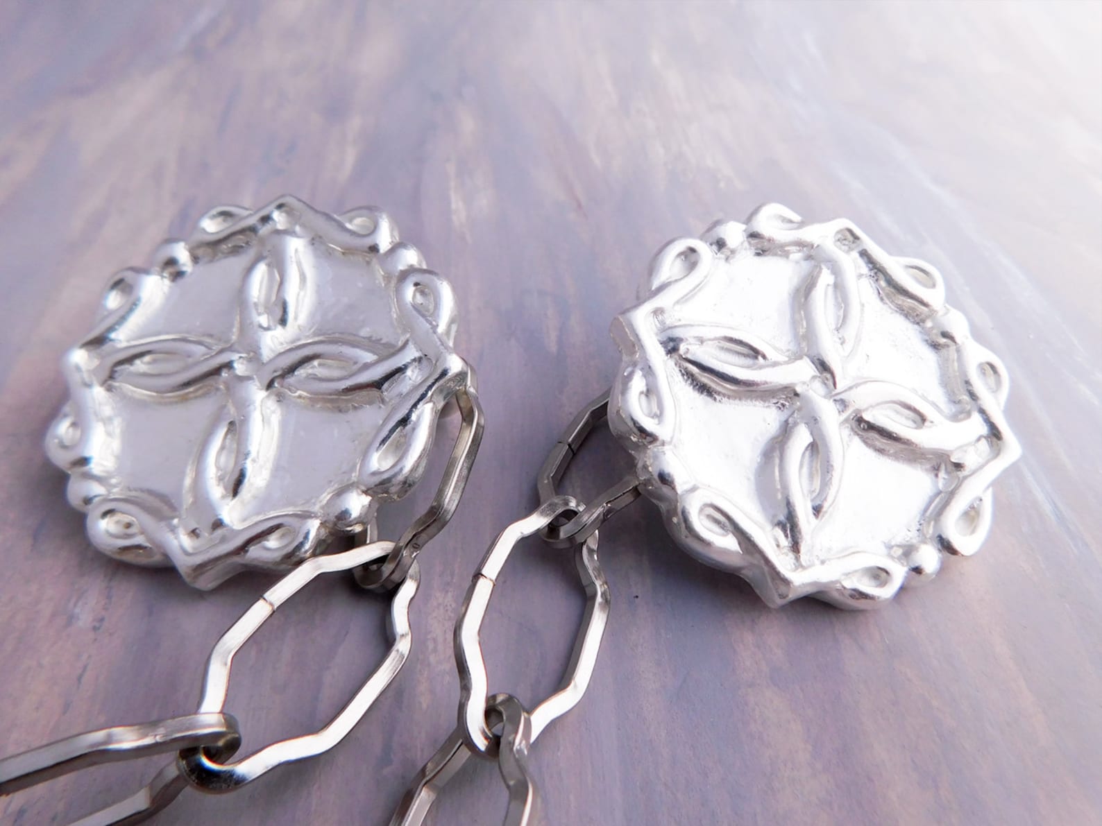 Metal Clasp For Count Dooku Cloak Cosplay Closure For Mantle Etsy