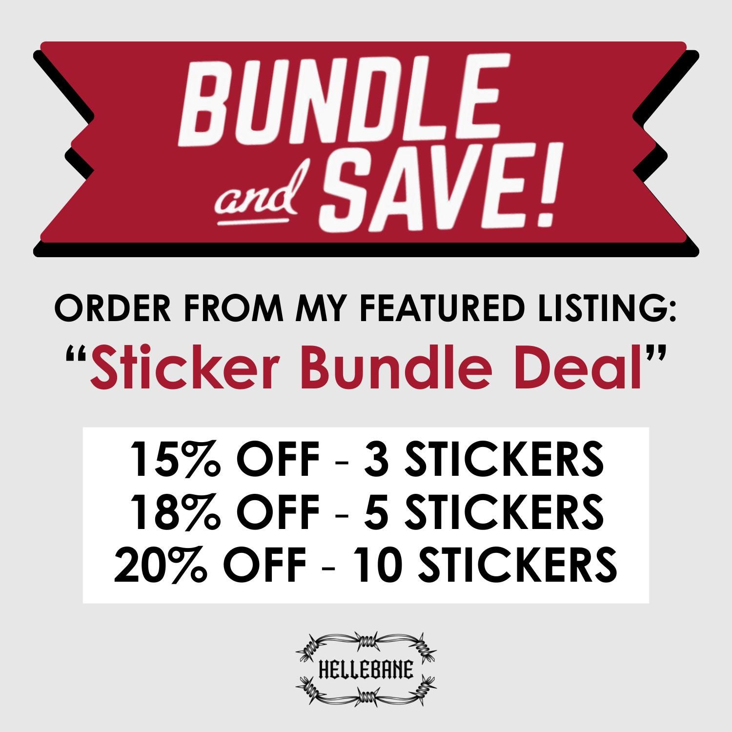 Two-headed Calf Vinyl Sticker | Matte | Waterproof Sticker | Cute ...