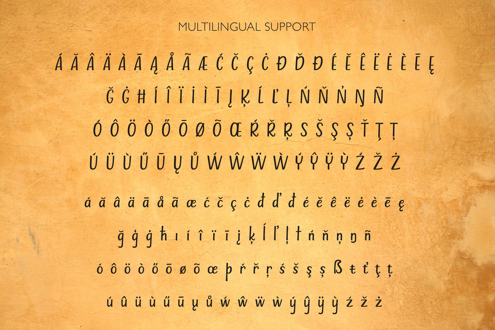 Handwritten Sans Serif Font Digital Downlad Brushpen Font - Etsy