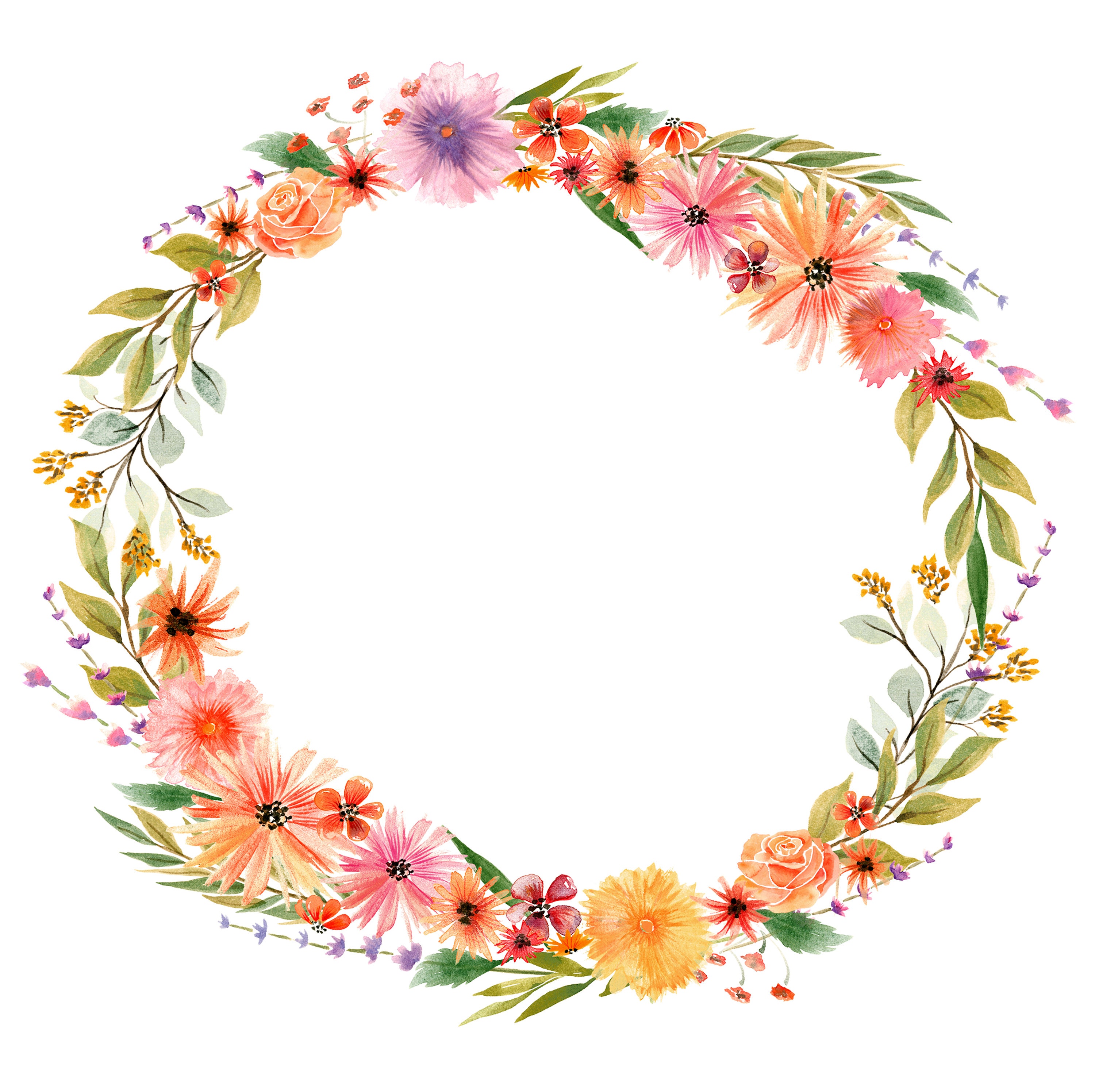 Floral Wreath Clipart | ubicaciondepersonas.cdmx.gob.mx Floral Wreath Clipart | ubicaciondepersonas.cdmx.gob.mx