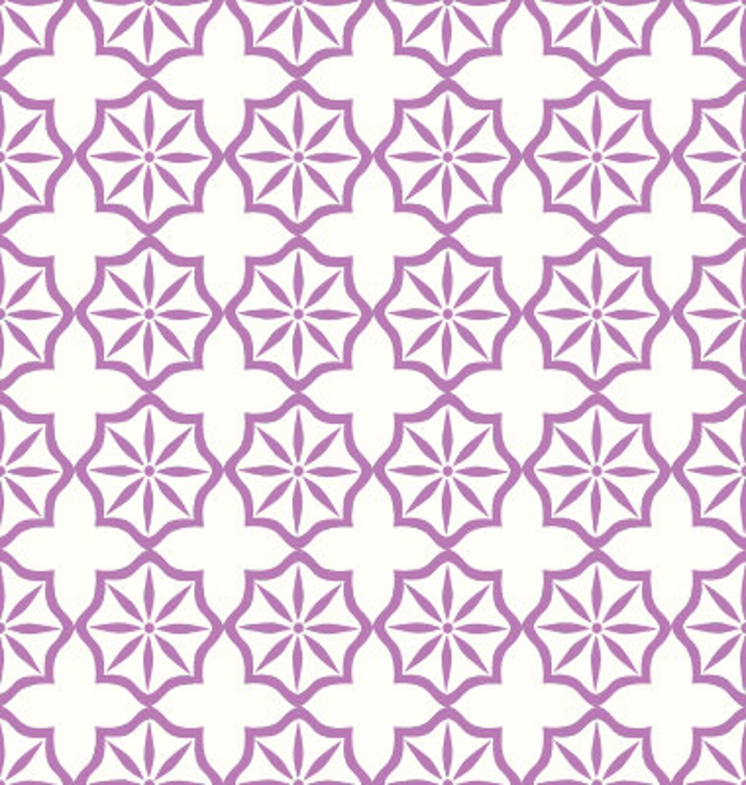 Digital Pattern Instant Download Vector Clipart Seamless White Purple ...
