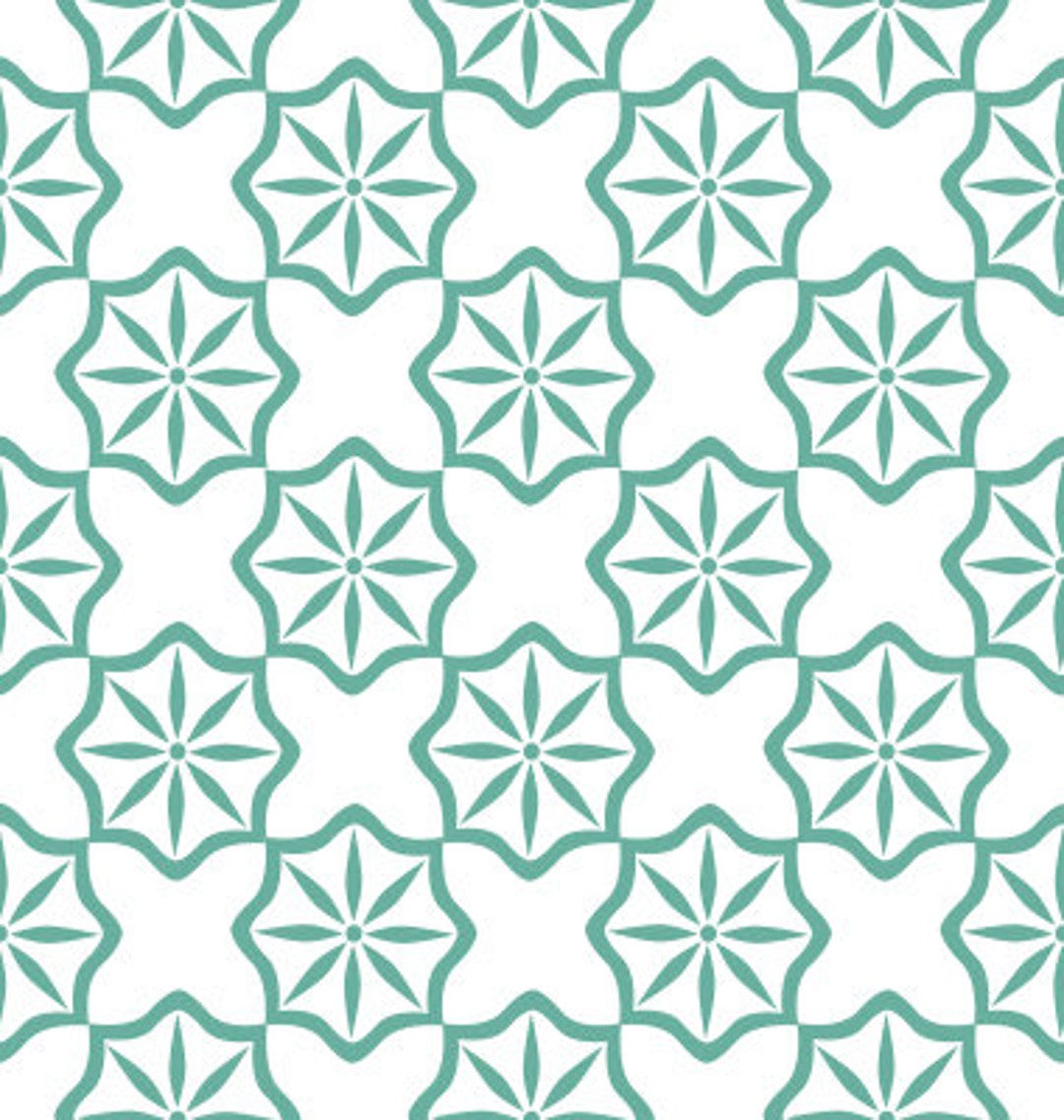Digital Pattern Instant Download Vector Clipart Seamless Tile Pattern ...