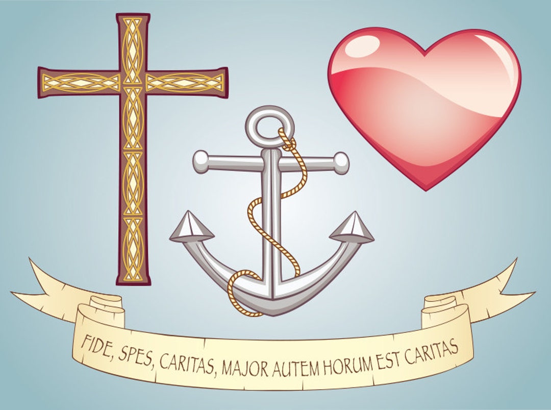 Christian Symbols Of Hope