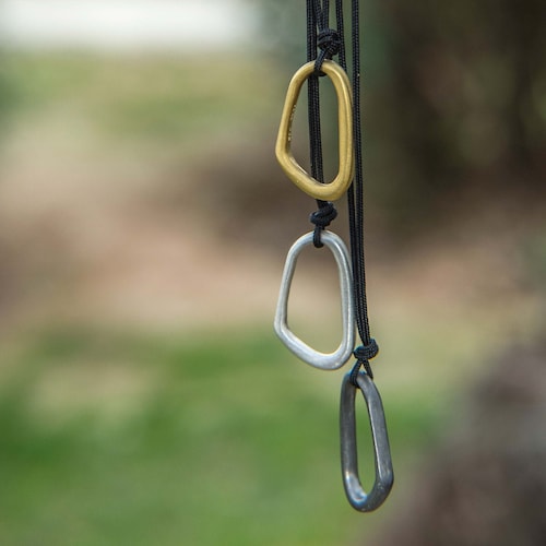 Unisex Rock Climbing Holds Necklace Climbing Jewelry - Etsy New Zealand