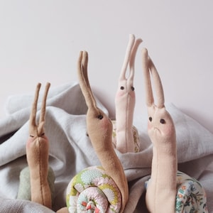 DIY Snail Sewing Pattern & Tutorial - Etsy