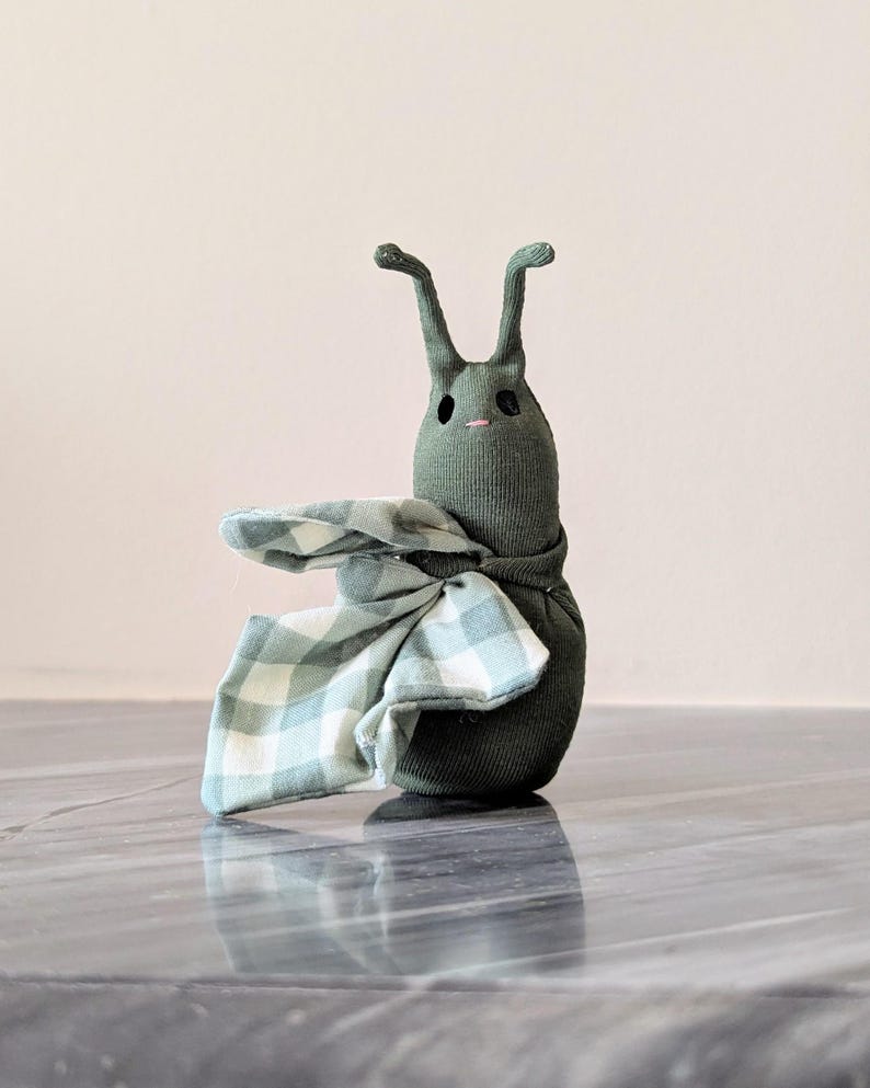 DIY Slug Sewing Pattern and Tutorial - Etsy