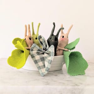 DIY Slug Sewing Pattern and Tutorial - Etsy