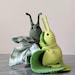DIY Slug Sewing Pattern and Tutorial - Etsy