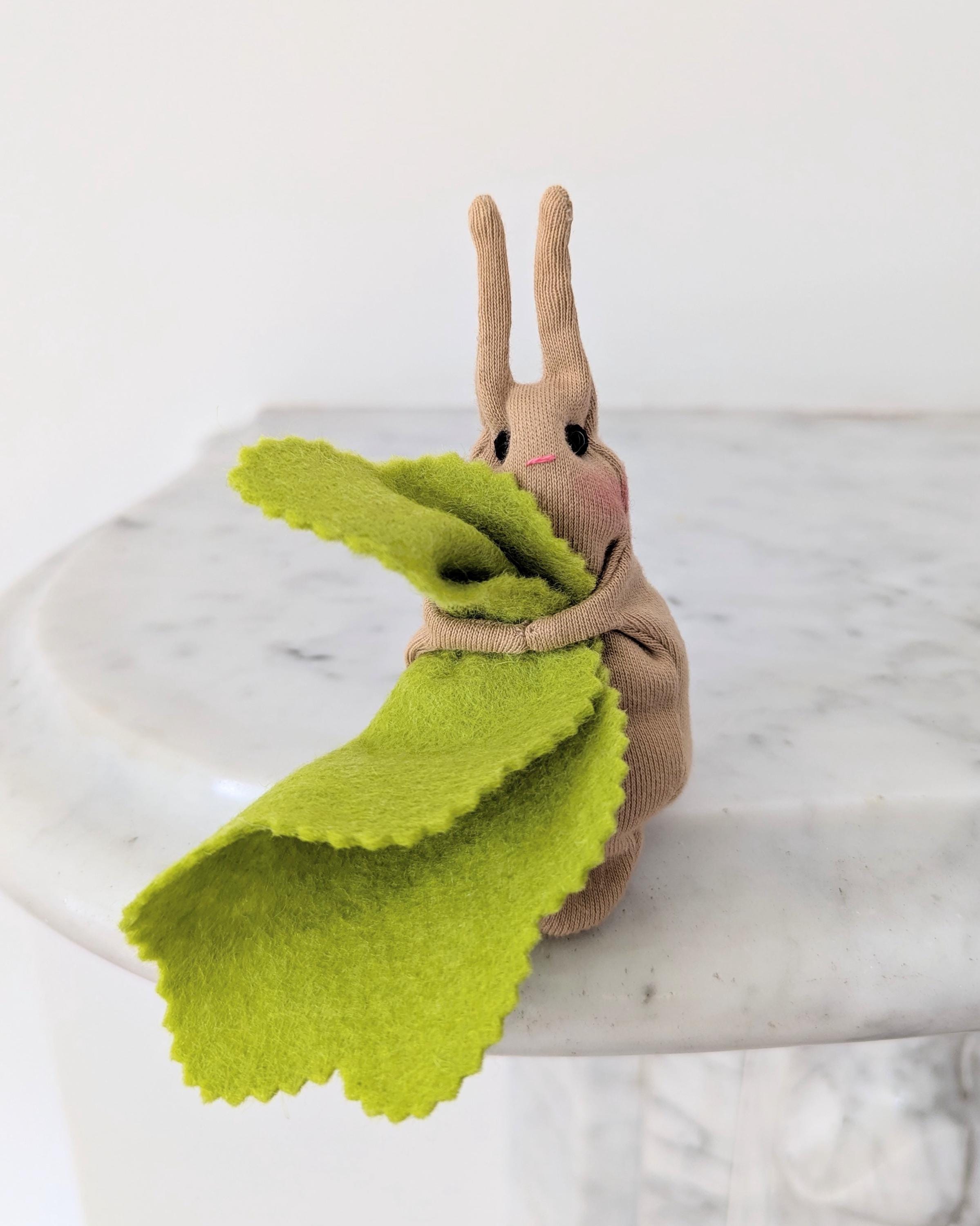 DIY Slug Sewing Pattern and Tutorial - Etsy