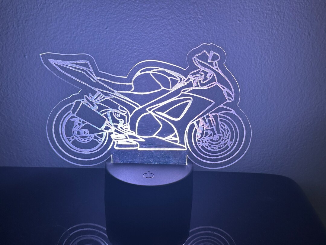 Custom Acrylic LED Signs Custom LED Night Light LED Night Light Light ...