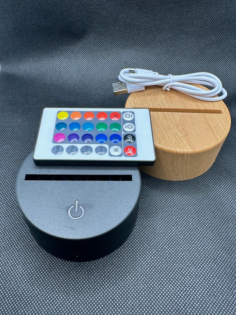 Custom Acrylic LED Signs Custom LED Night Light LED Night Light Light ...