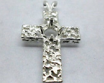 Cross Pendant Setting - Etsy
