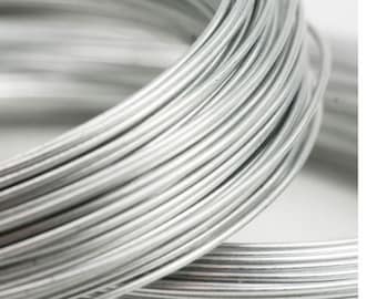 Pure Silver Wire - Etsy