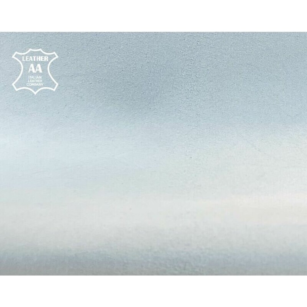 Light BLUE Suede //thin Sewing Material //soft Velour Fabric - Etsy