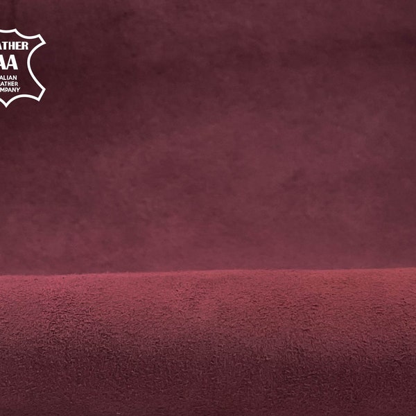 Burgundy Suede - Etsy