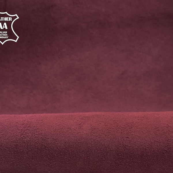 Burgundy Suede - Etsy
