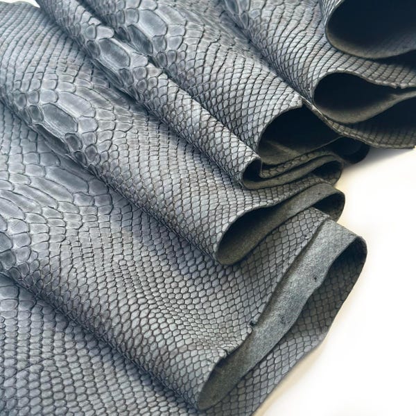 Real Snake Skin - Etsy