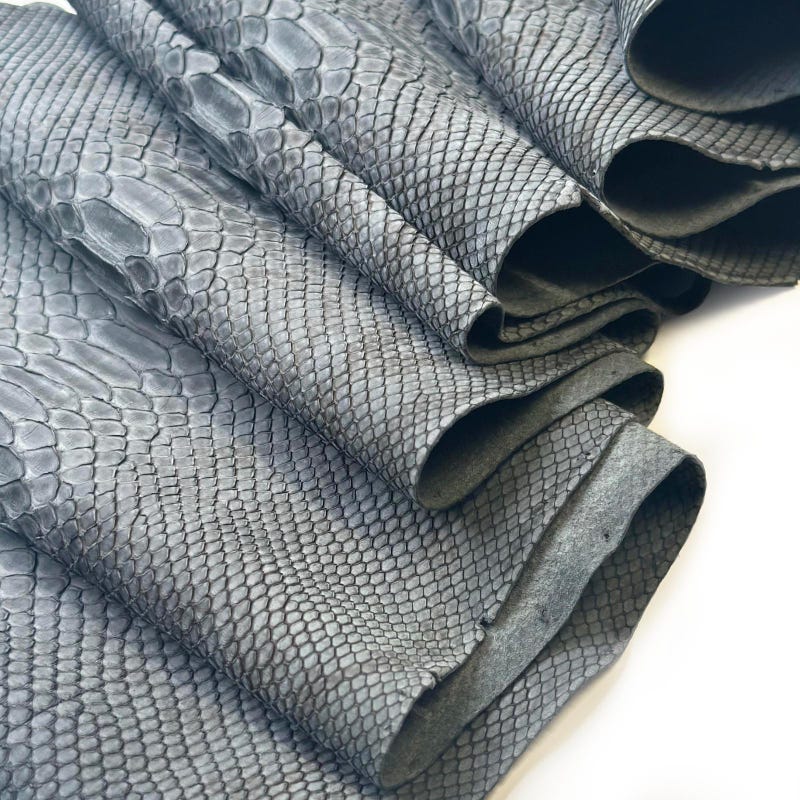 Real Snake Skin - Etsy
