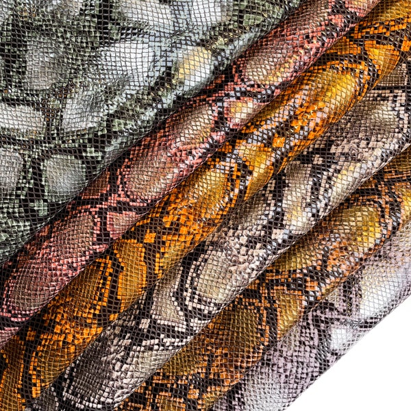 Snakeskin - Etsy
