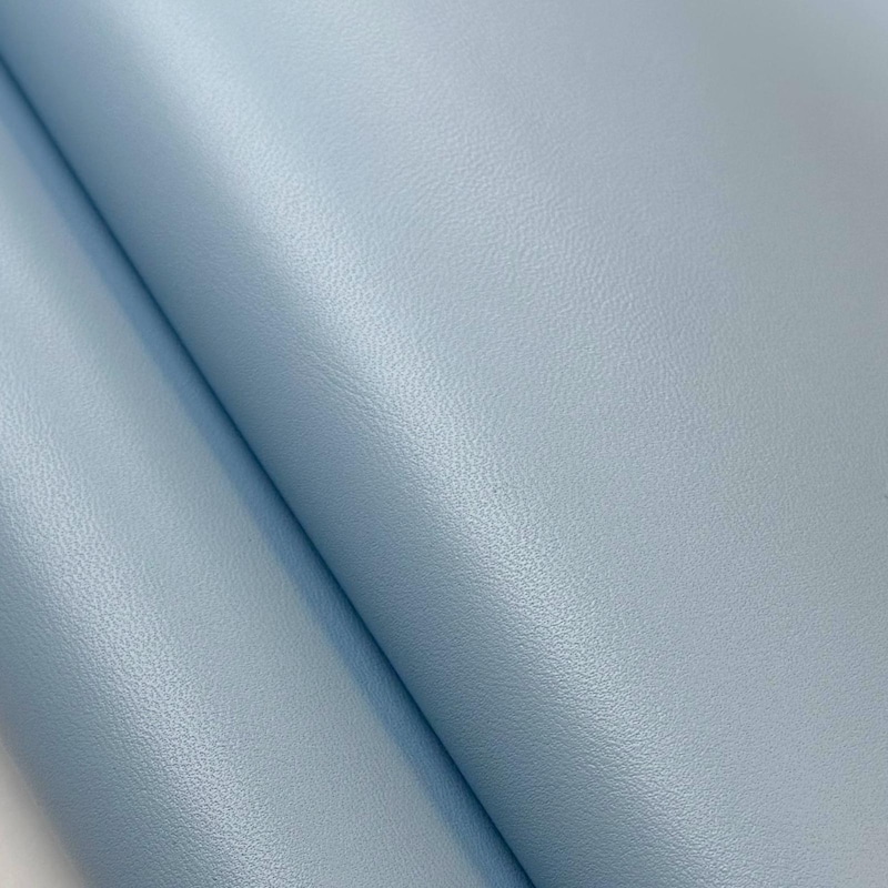 Light Blue Leather - Etsy
