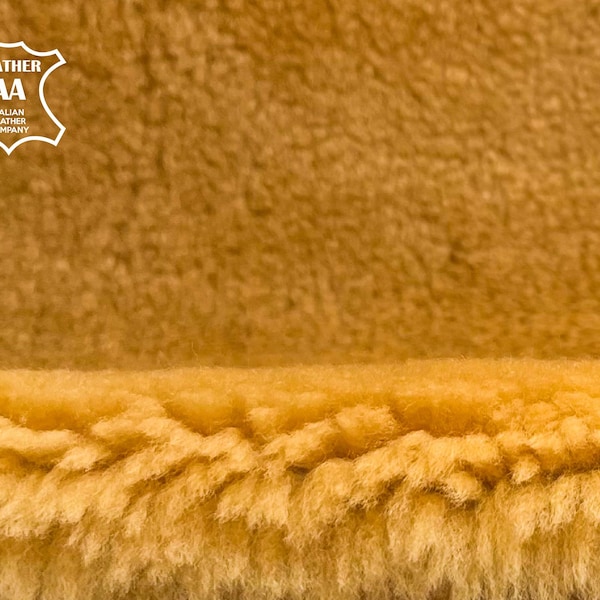 Shearling Fabric - Etsy