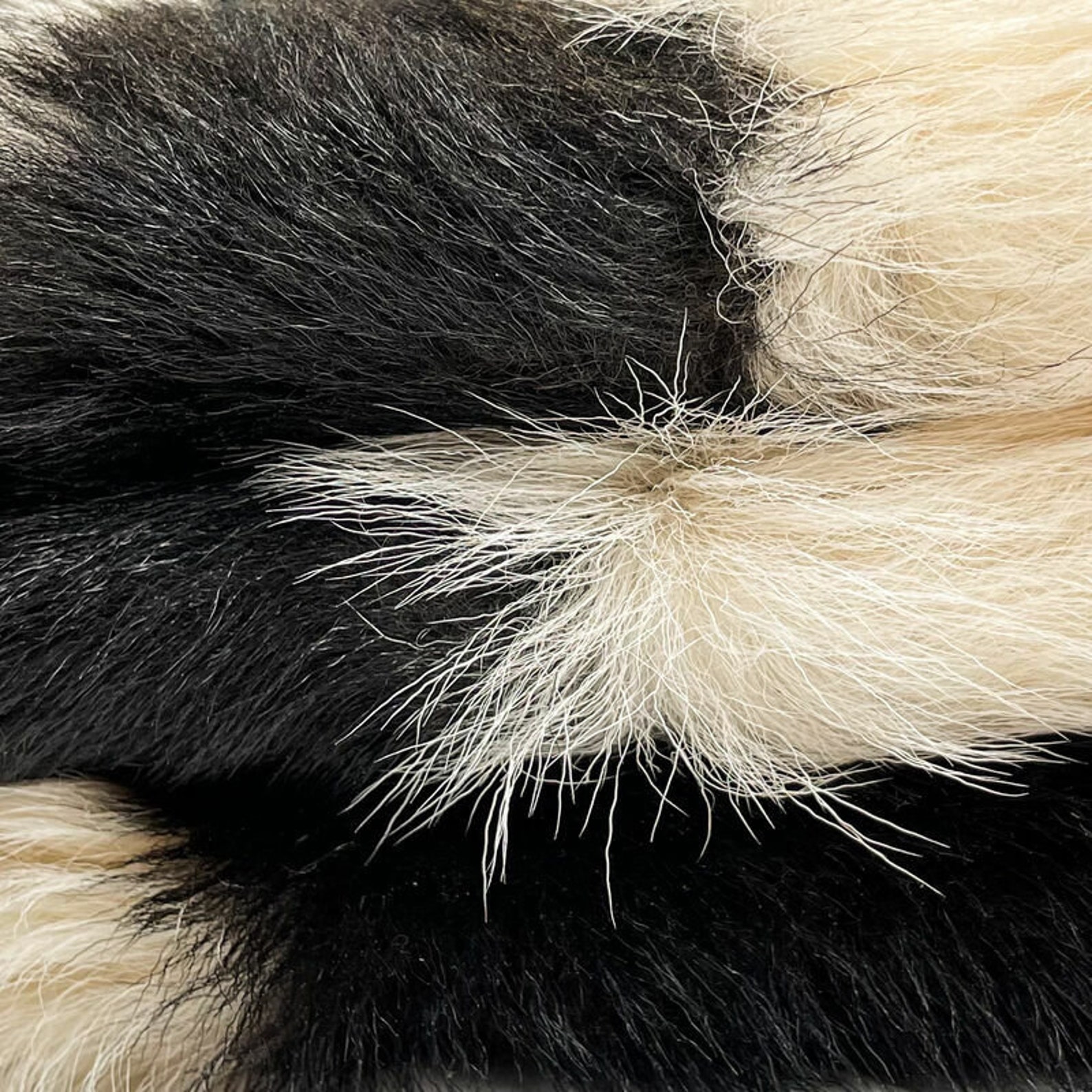 Exclusive Long Hair Italian Lambskin Shearling // Extra Soft - Etsy