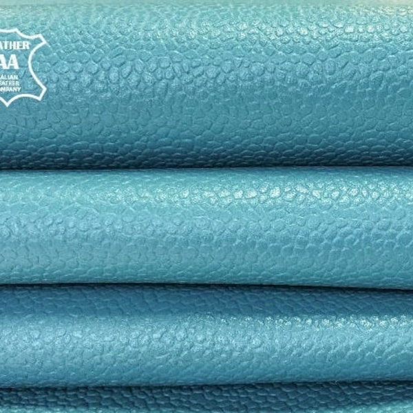 Light Blue Leather - Etsy