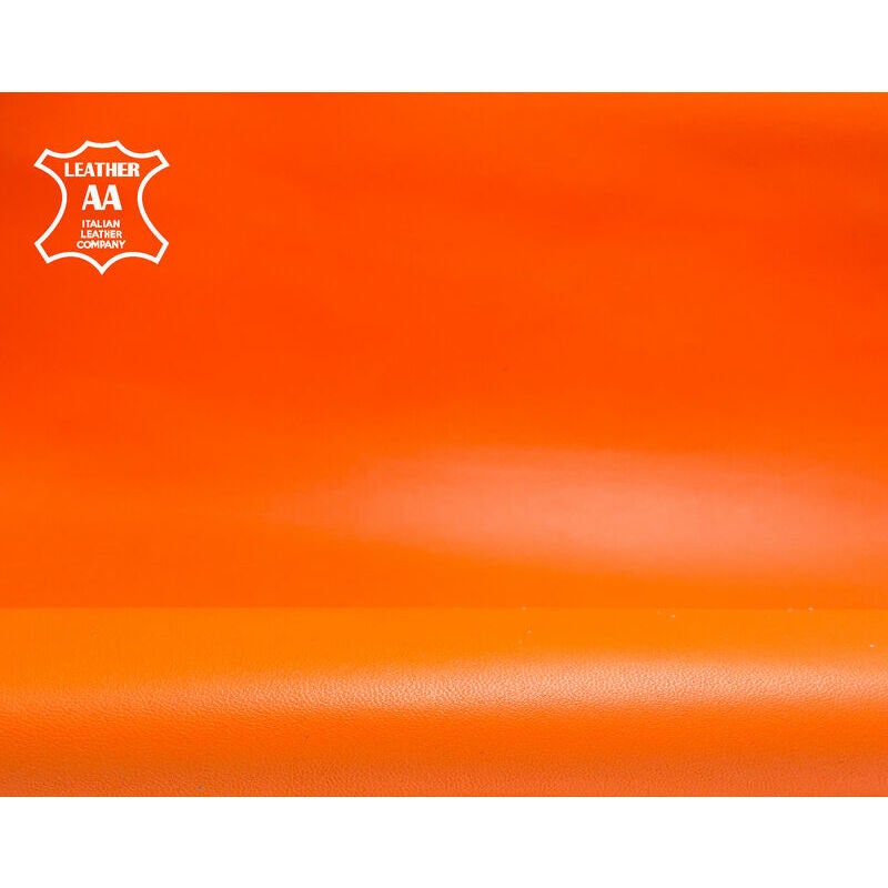 Bright Neon Orange - Etsy