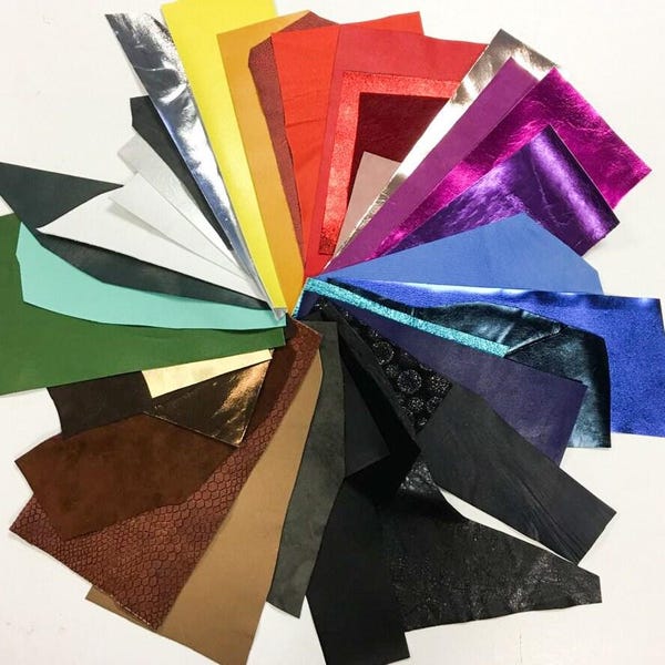 Leather remnant - Etsy Schweiz