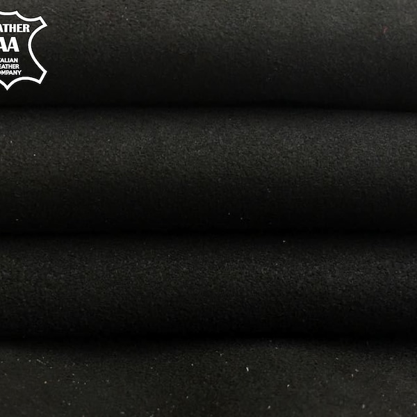 Genuine Real Suede Fabric - Etsy