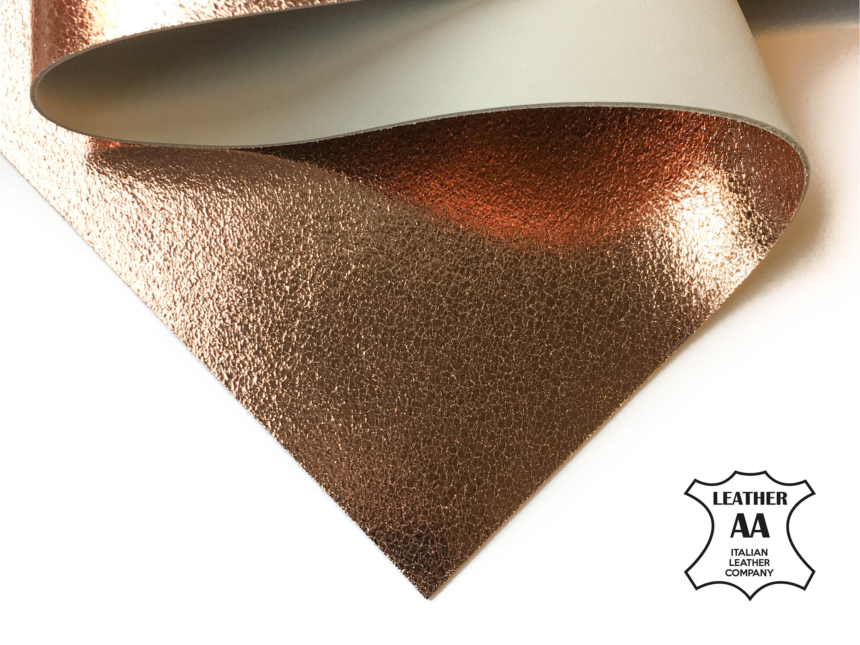 Rose Gold Metallic Sheets at Sienna Deeming blog