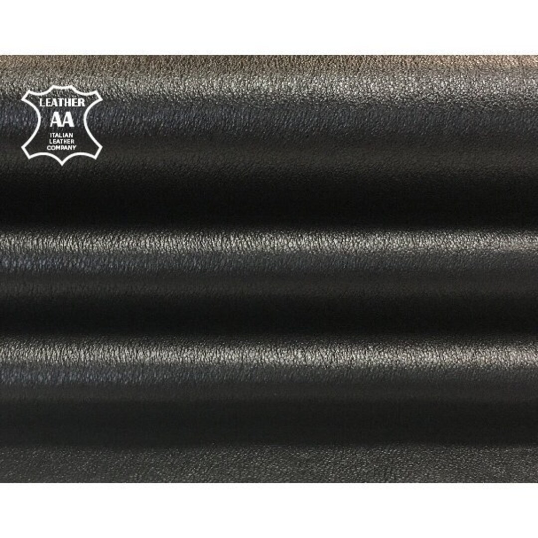 Thin SHINY Black STRETCH Leather for Legging, Pencil Skirt, Elastic ...