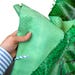 Bright Green Genuine Pythons Leather Full Skins 75cm // 2.6 Tf and ...