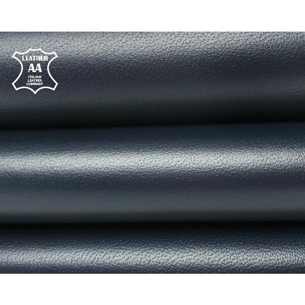 Navy Blue Leather - Etsy