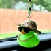 Rubber Duck Rear View Mirror Charms, Duck Mirror Charms, Mirror Charms ...