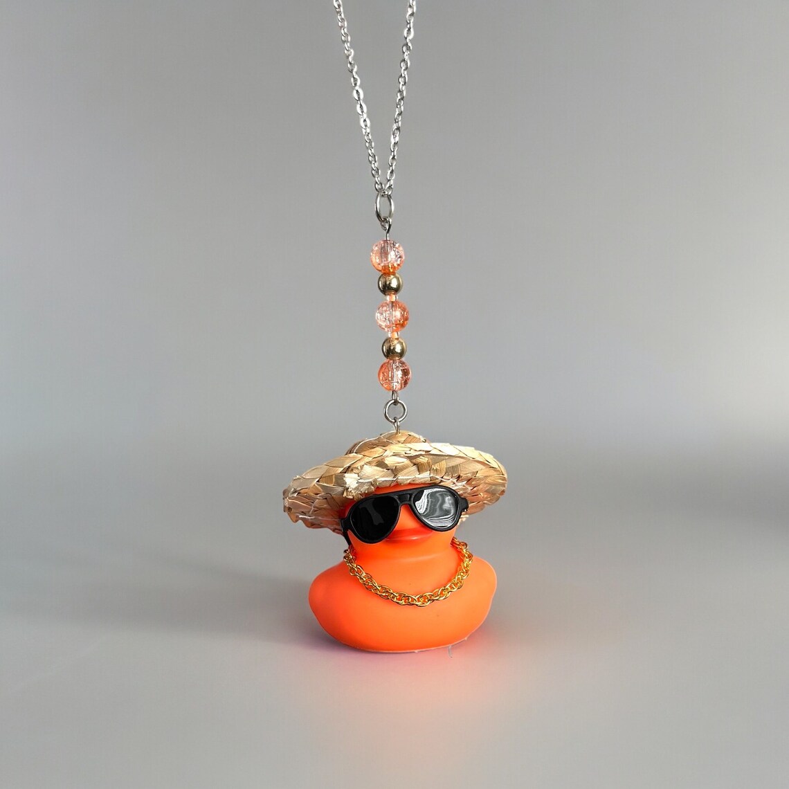 Rubber Duck Rear View Mirror Charms, Duck Mirror Charms, Mirror Charms ...