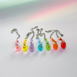 Duck Rear View Mirror Charms, Rubber Duck Mirror Charms, Mirror Charms ...
