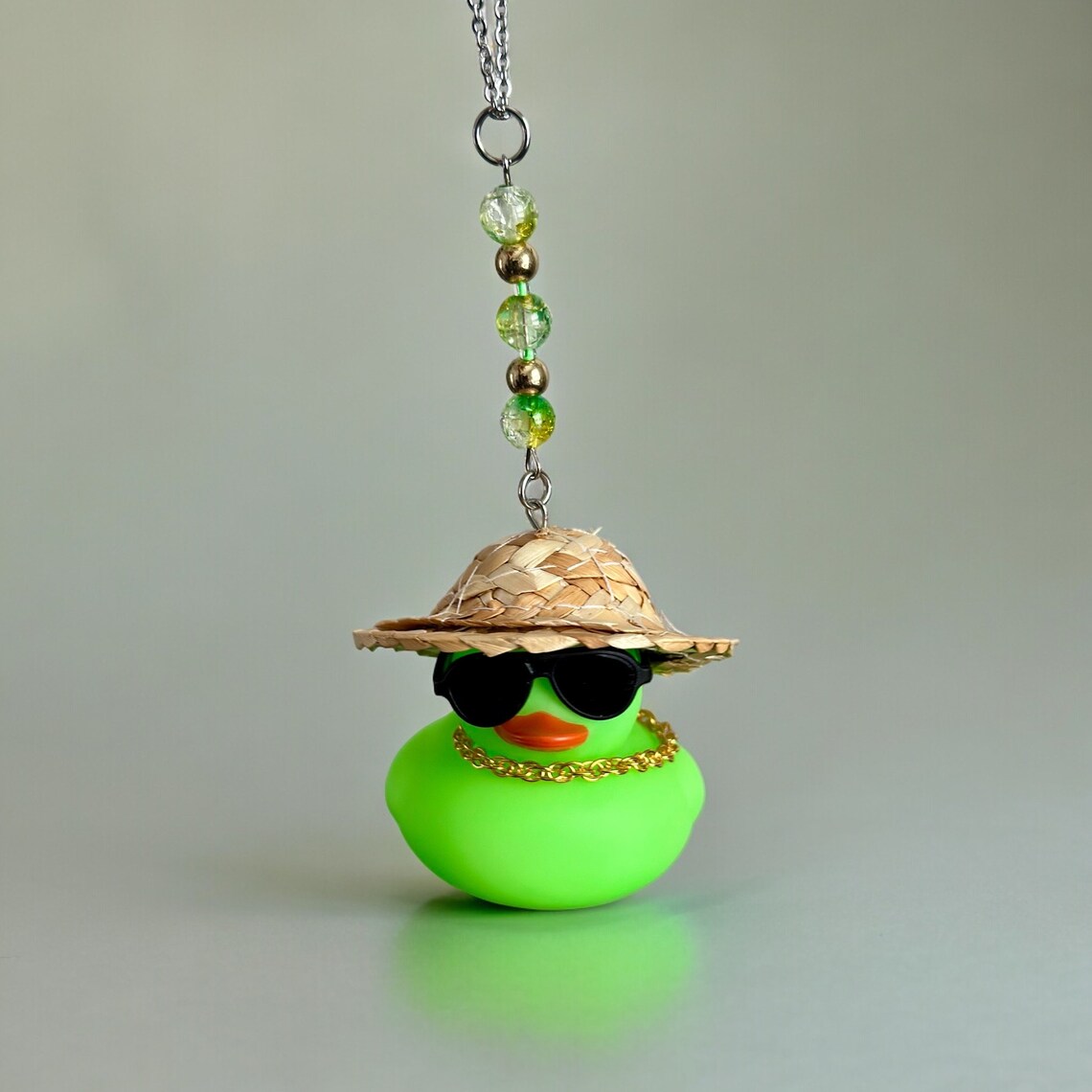 Rubber Duck Rear View Mirror Charms, Duck Mirror Charms, Mirror Charms ...