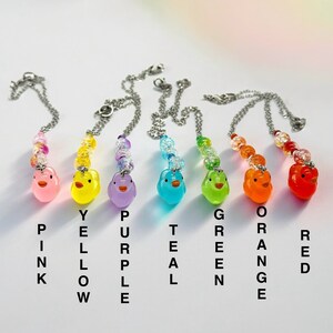 Duck Rear View Mirror Charms, Rubber Duck Mirror Charms, Mirror Charms ...