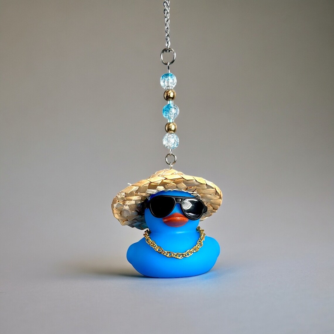 Rubber Duck Rear View Mirror Charms, Duck Mirror Charms, Mirror Charms ...